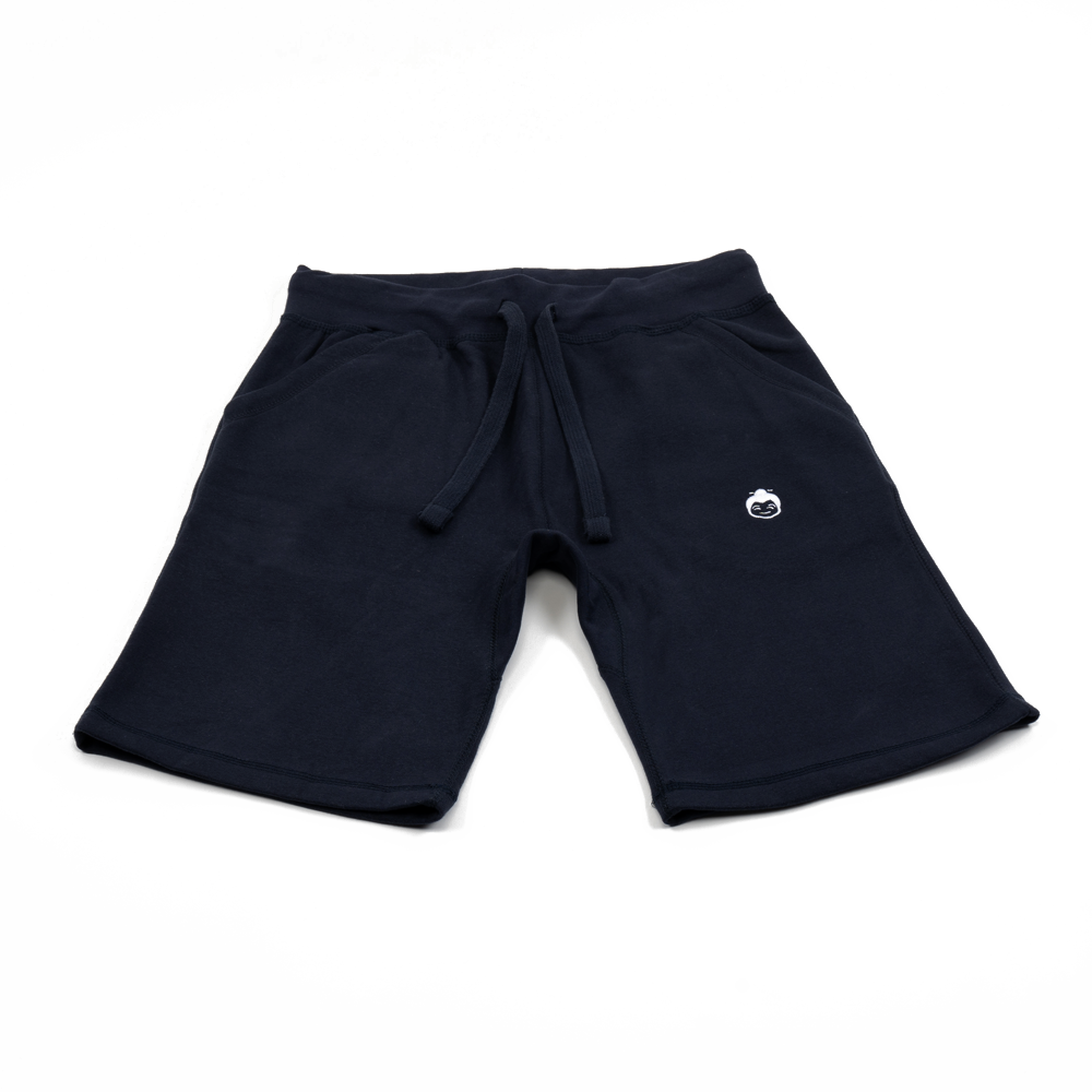 SUMO Unisex Navy Shorts